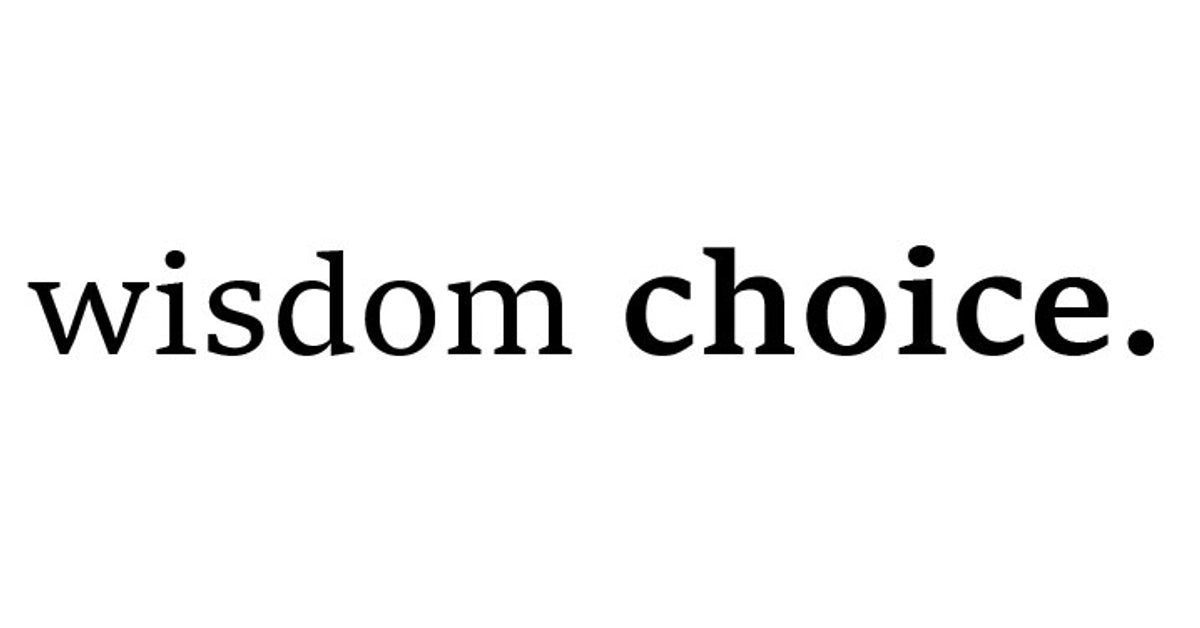 Active Honey Guide – Wisdom Choice